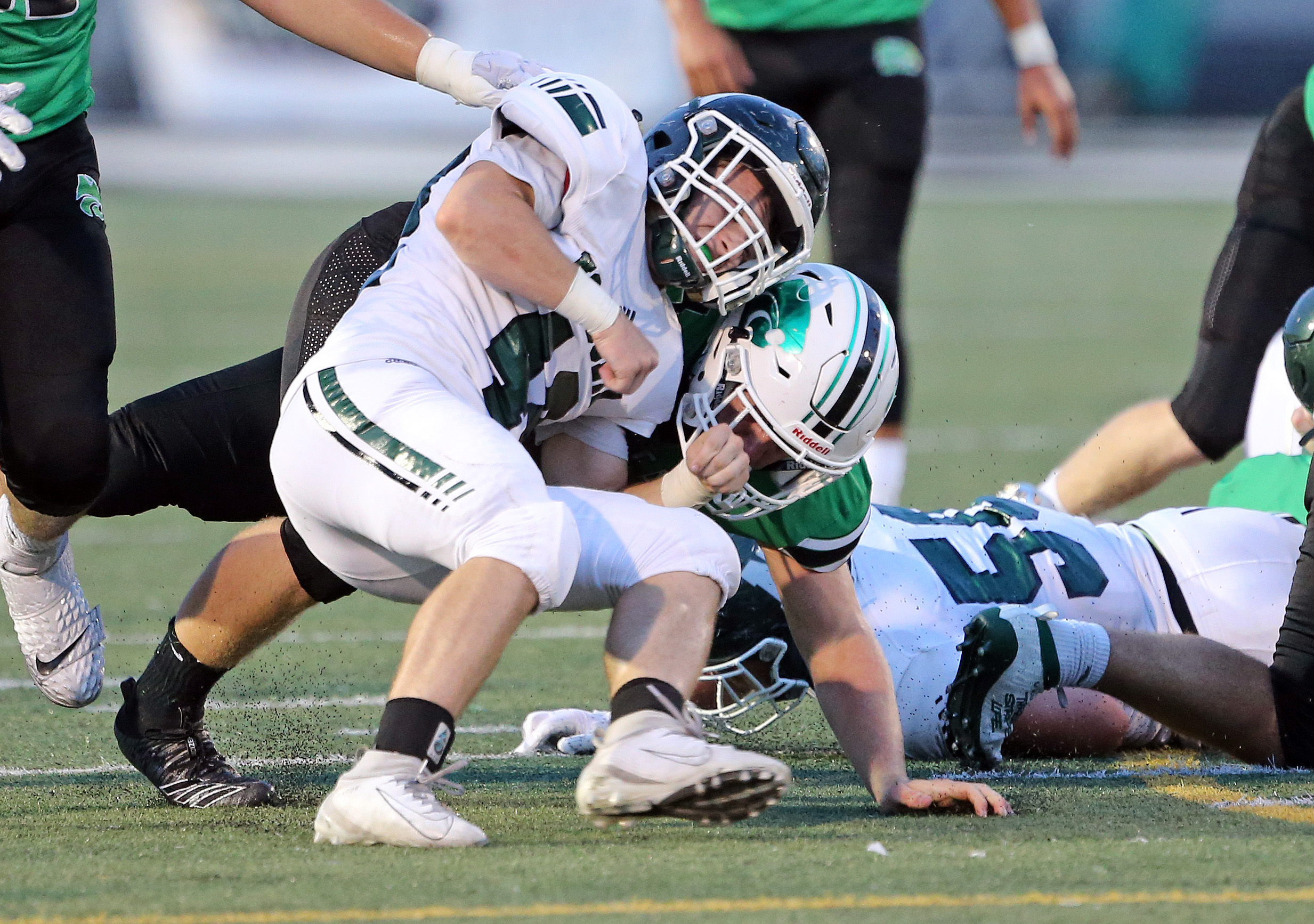 High school football: Mayfield vs. Nordonia, September 13, 2019 ...