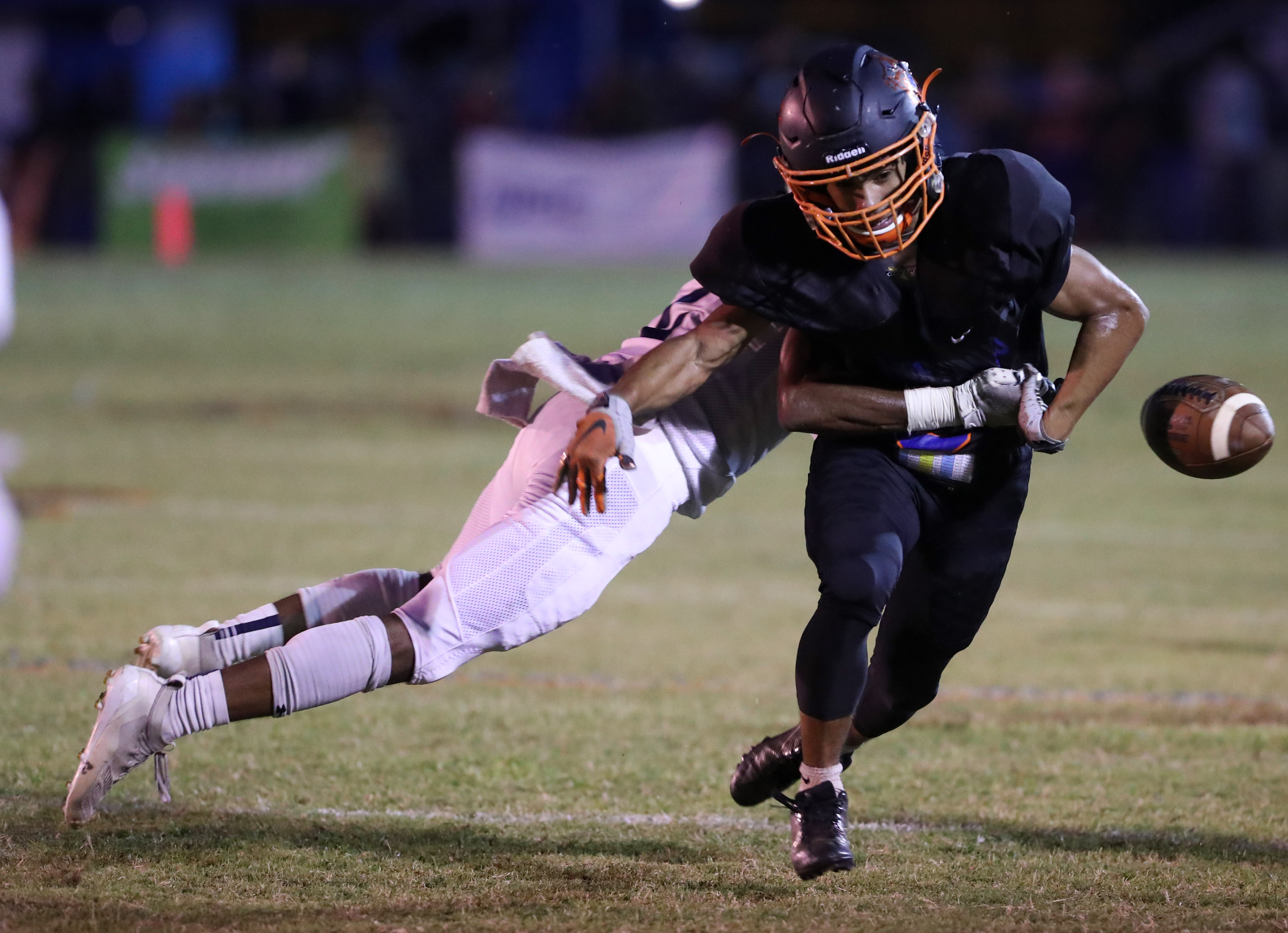 Jemison at Montevallo HS Football - al.com