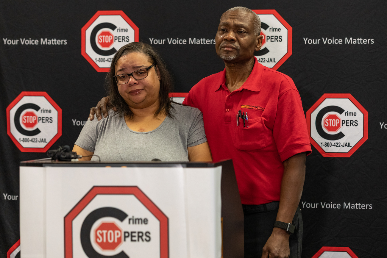 Crime Stoppers ask for help in unsolved murder case of Wanda Garner ...