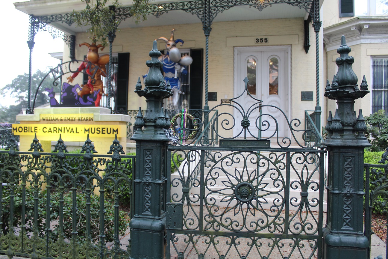 Inside the Mobile Carnival Museum - al.com