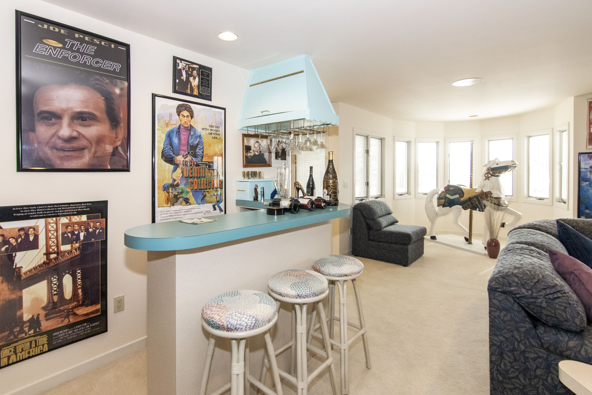 Joe Pesci's Jersey Shore mansion for sale: Cool Spaces - pennlive.com
