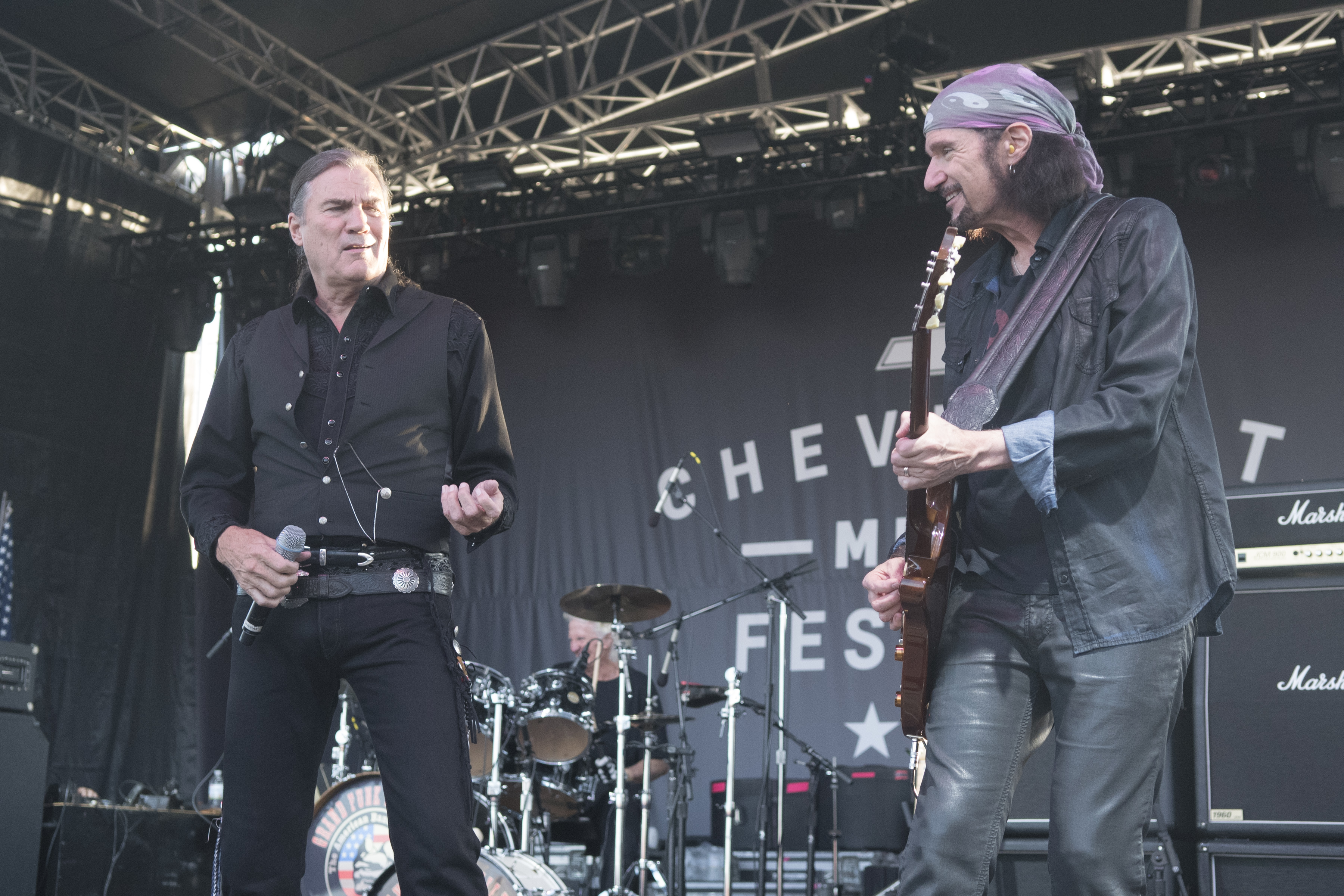 Grand Funk Railroad at NYS Fair - syracuse.com