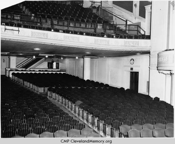 Cleveland vintage movie theaters - cleveland.com