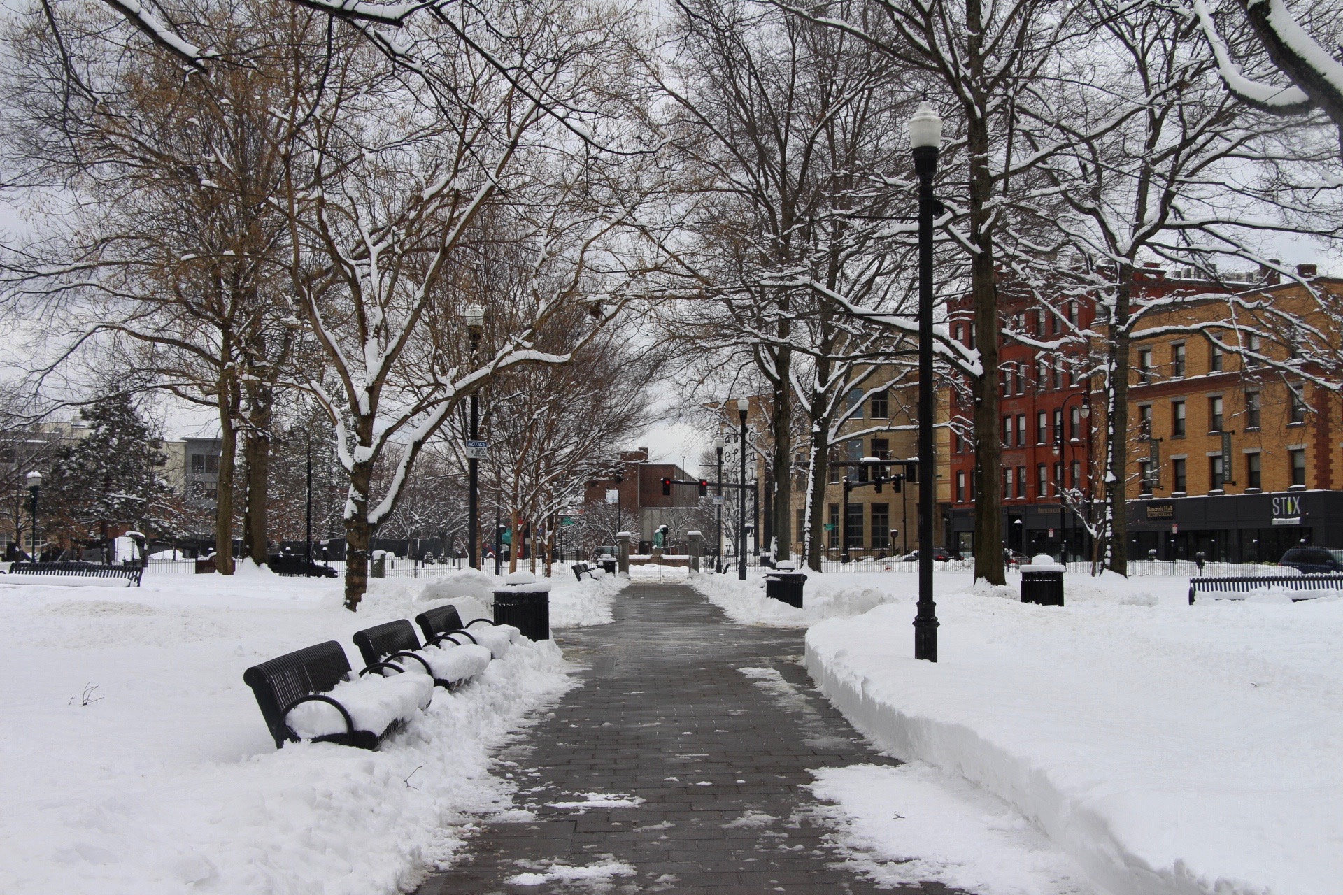Photos from across the state: March 4 winter storm drops up to 16 ...