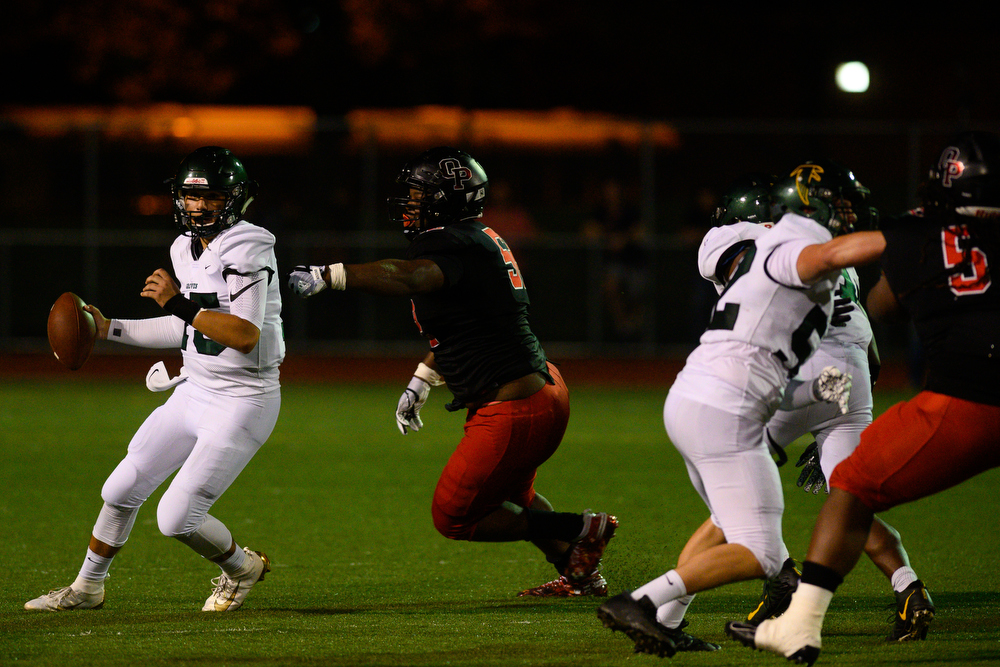 Oak Park vs. Birmingham Groves high school football - mlive.com