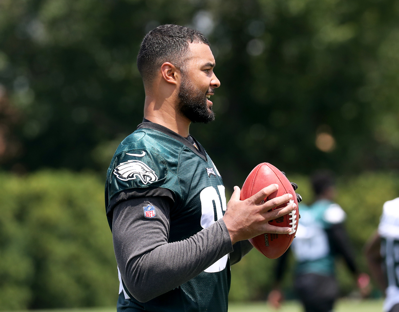 Philadelphia Eagles training camp, July 25, 2019 - nj.com