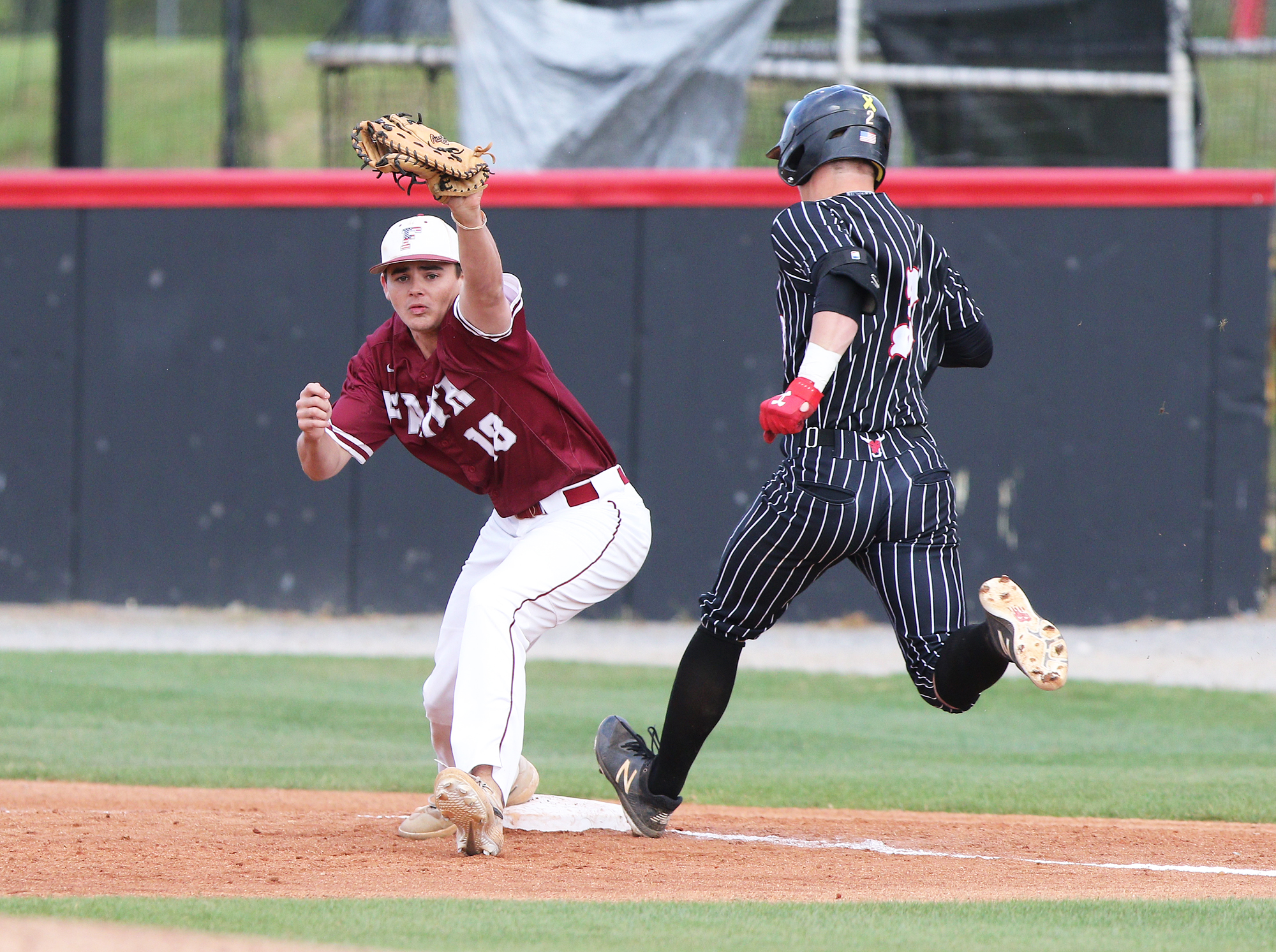 Faith vs. Spanish Fort baseball - al.com