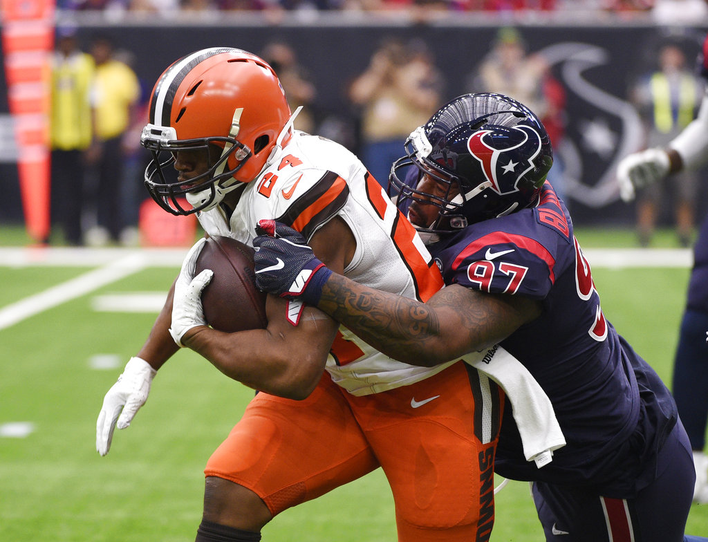 Auburn Players in the NFL: Week 13 - al.com