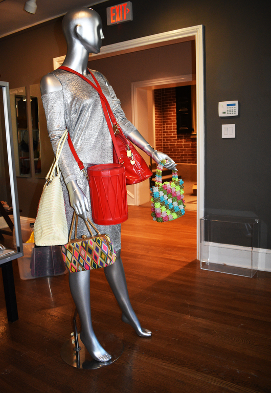 Lehigh Valley handbag collection goes on museum display ...