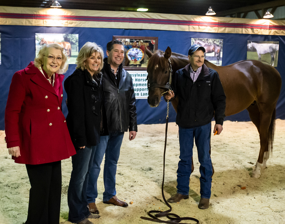Rally to save horse racing in Pennsylvania - pennlive.com