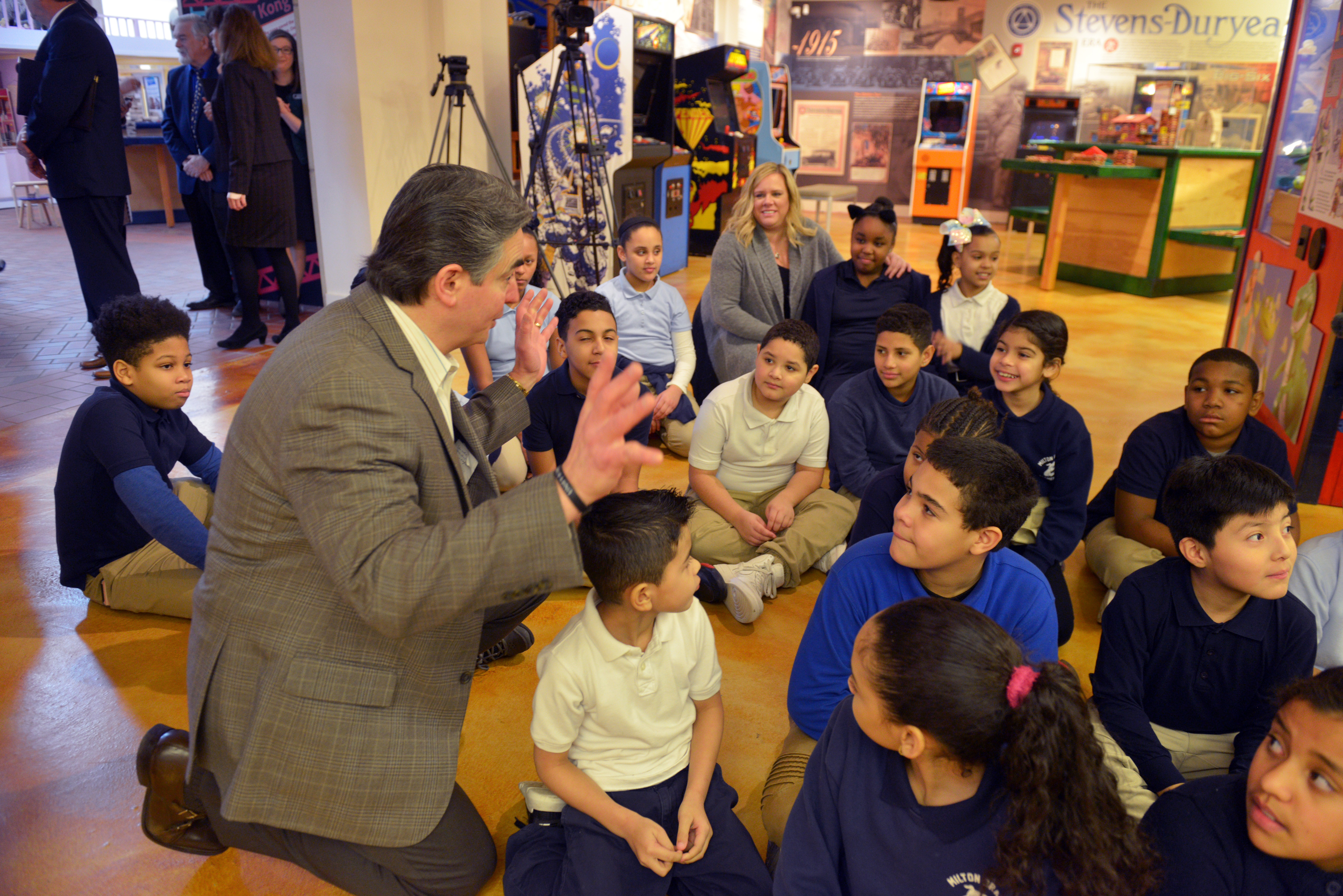 Toytopia exhibit opens at Springfield Museums - masslive.com