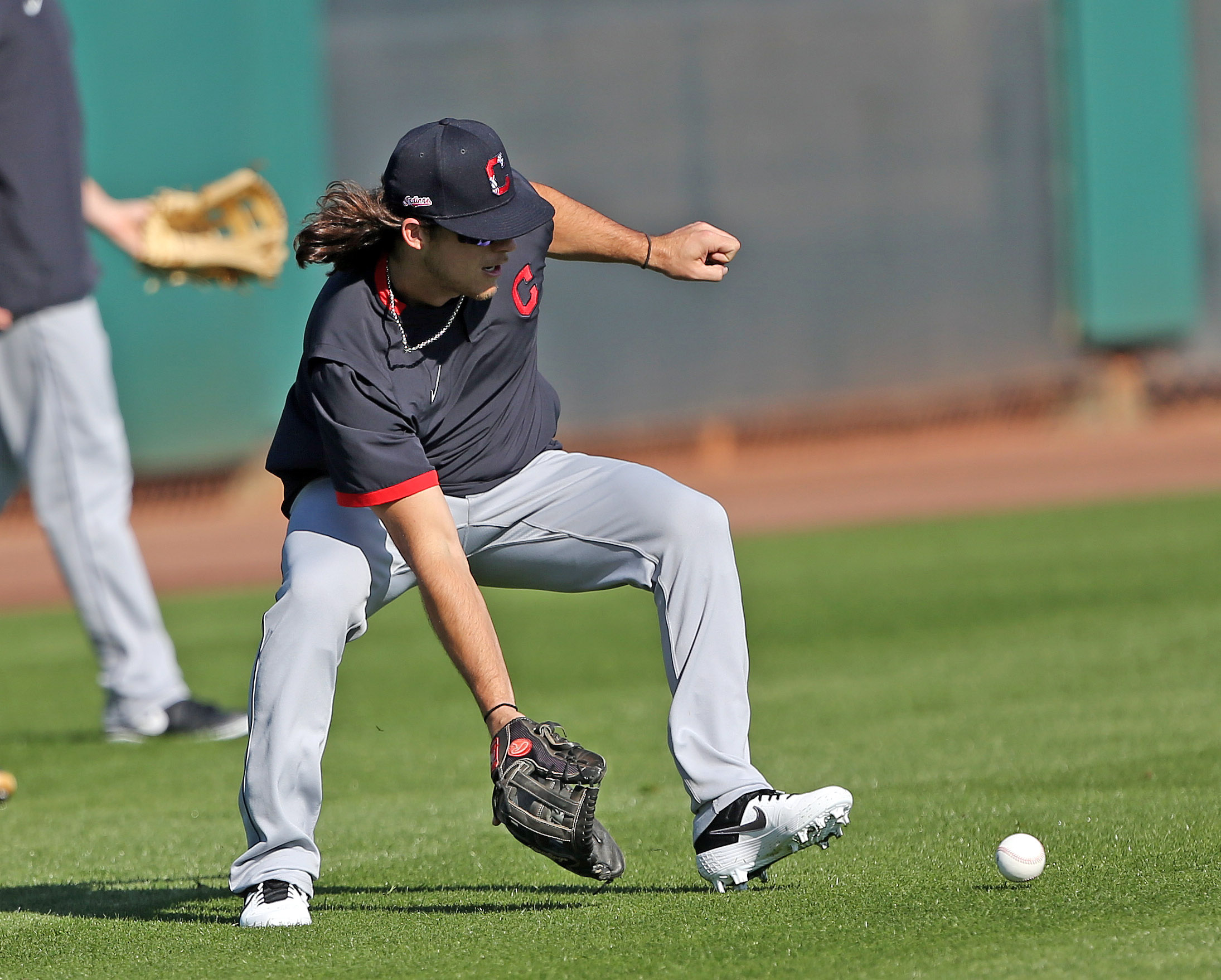 Cleveland Indians Spring Training day 1, February 17, 2020 - cleveland.com