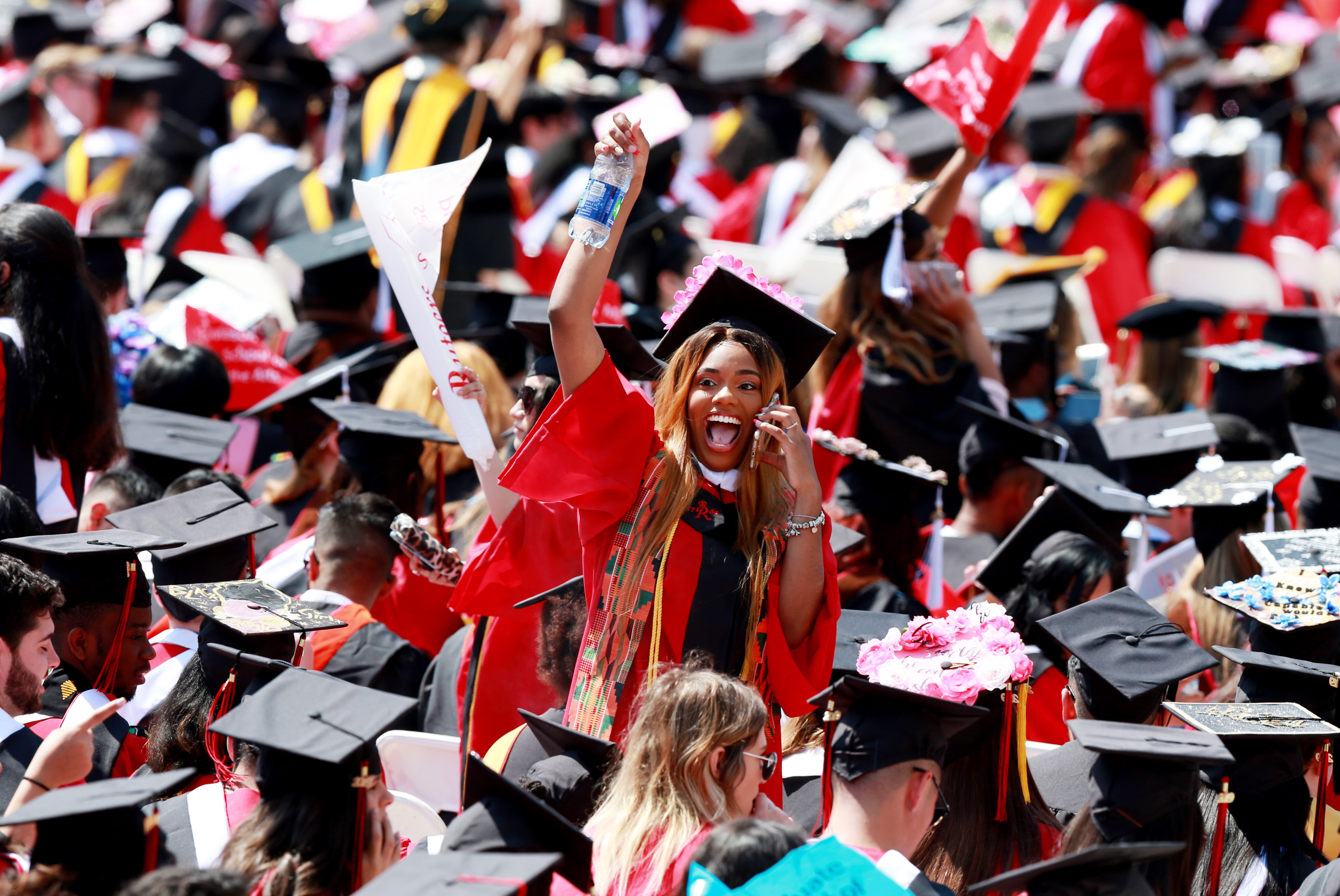 Rutgers University Commencement 2019 - nj.com