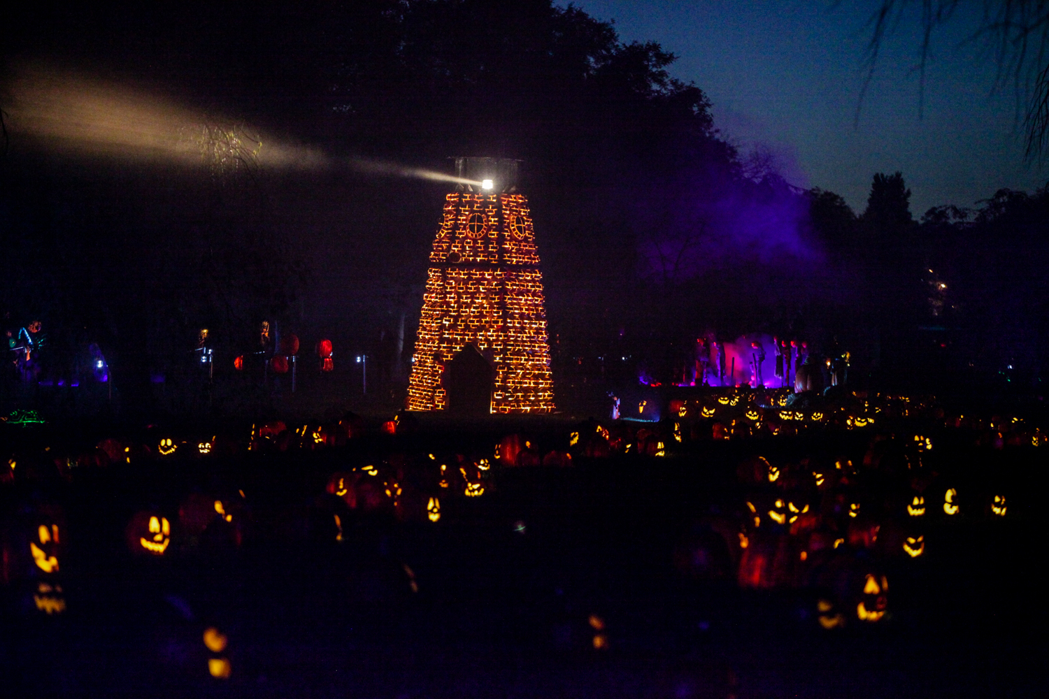 Jack's Pumpkin Glow in Philadelphia - pennlive.com