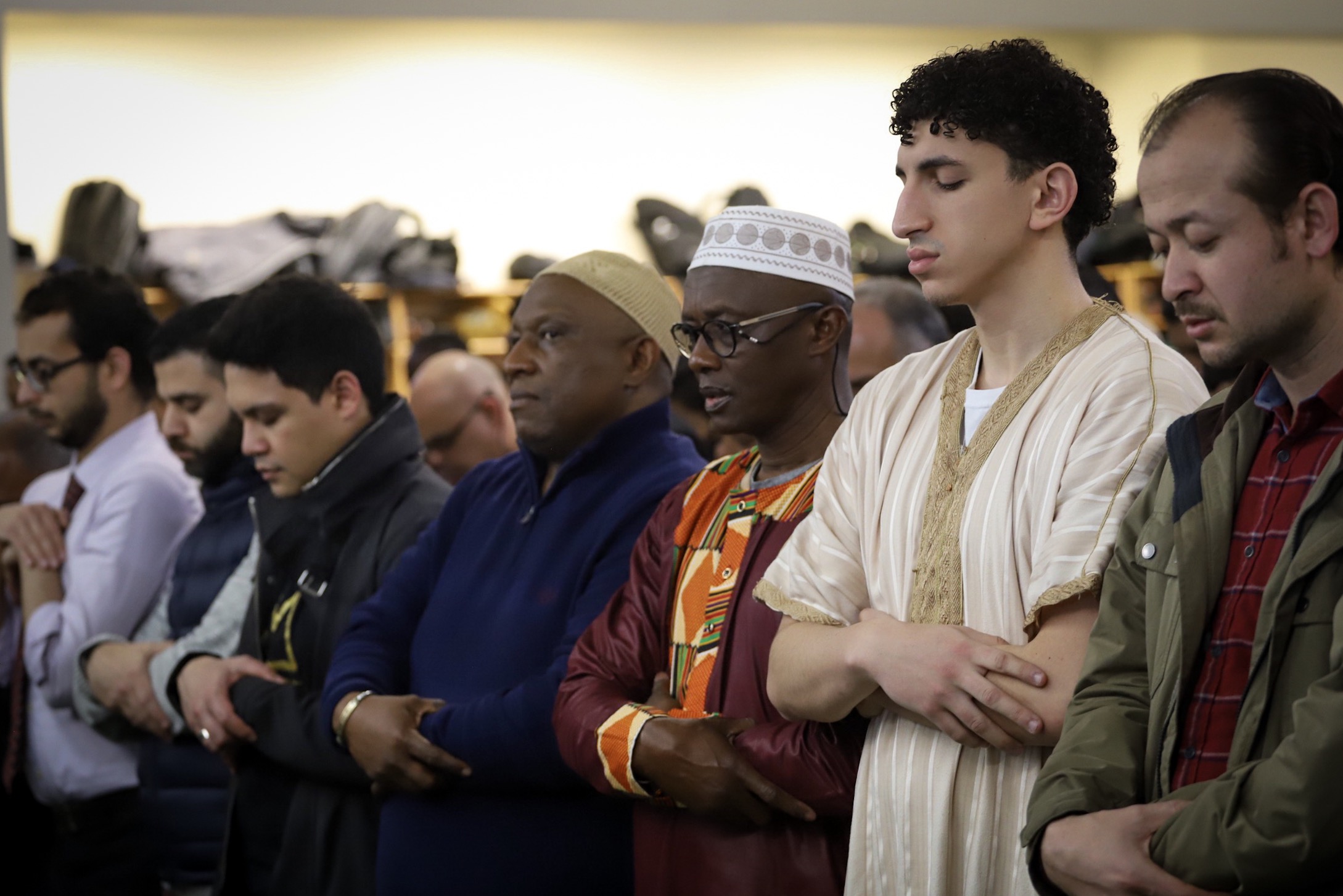 Boston leaders gather at Islamic Society in Roxbury following New ...