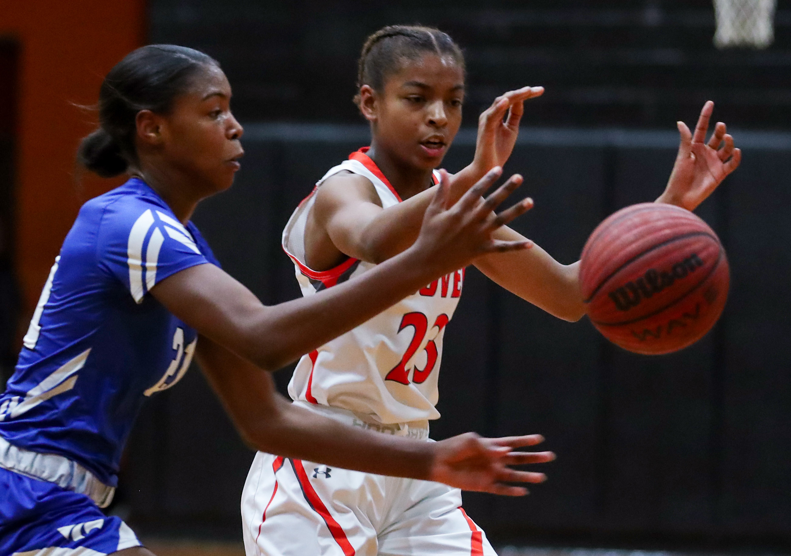 Big Orange girls HSBK: Hoover vs. Meridian - al.com