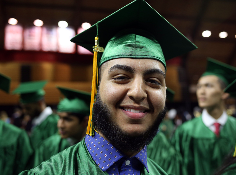John P. Stevens High School graduation 2019 - nj.com
