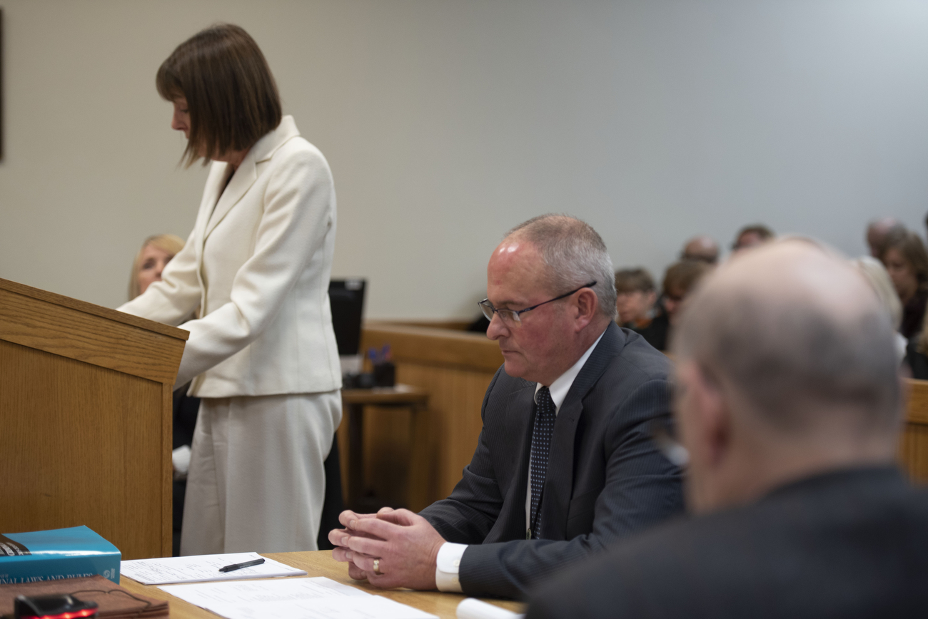 Theresa Brennan sentencing - mlive.com