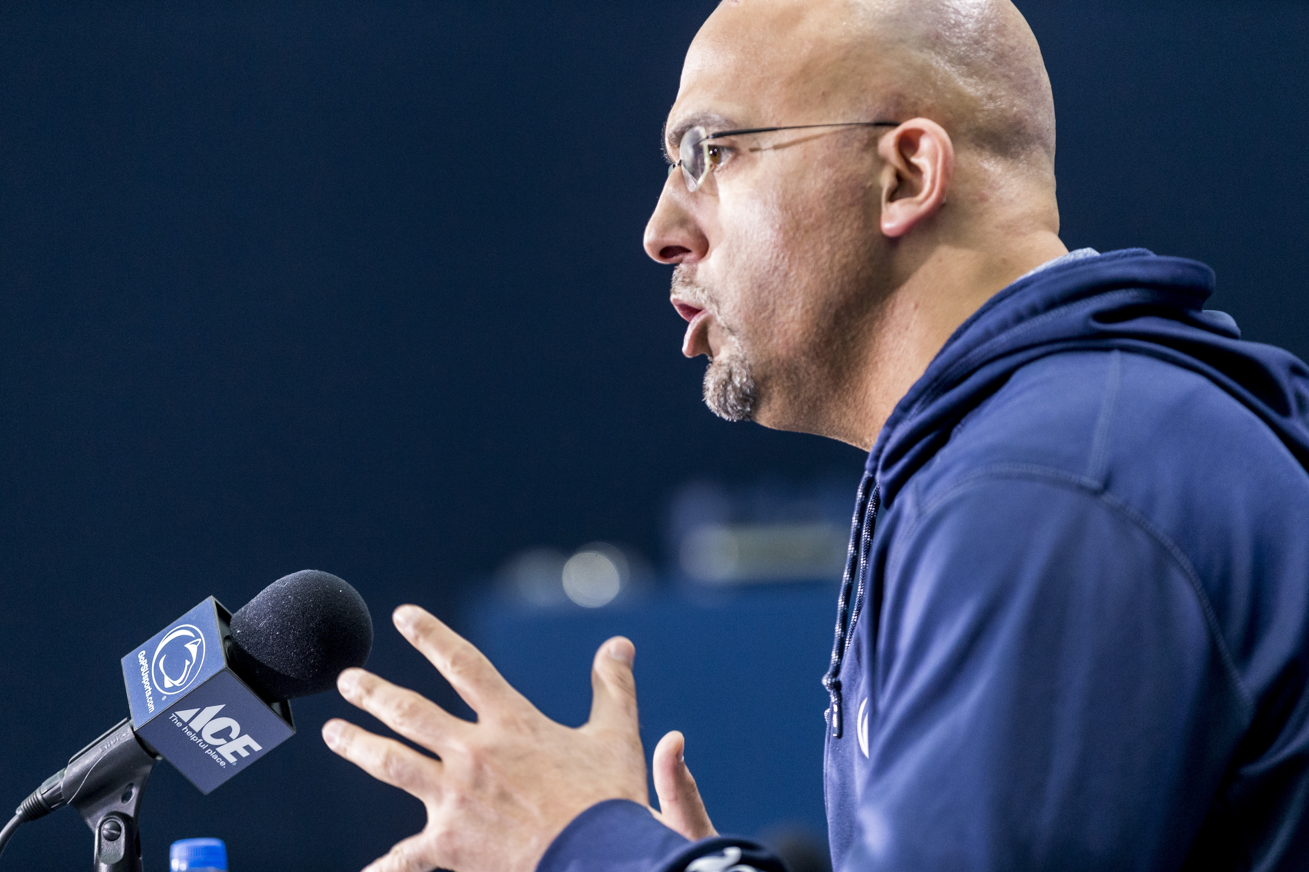 Penn State football, first day of spring practice - pennlive.com