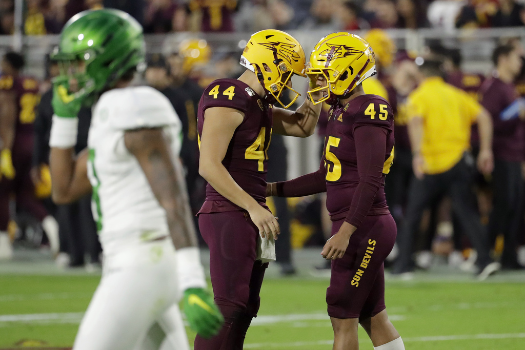 Oregon Ducks football at Arizona State Sun Devils - oregonlive.com