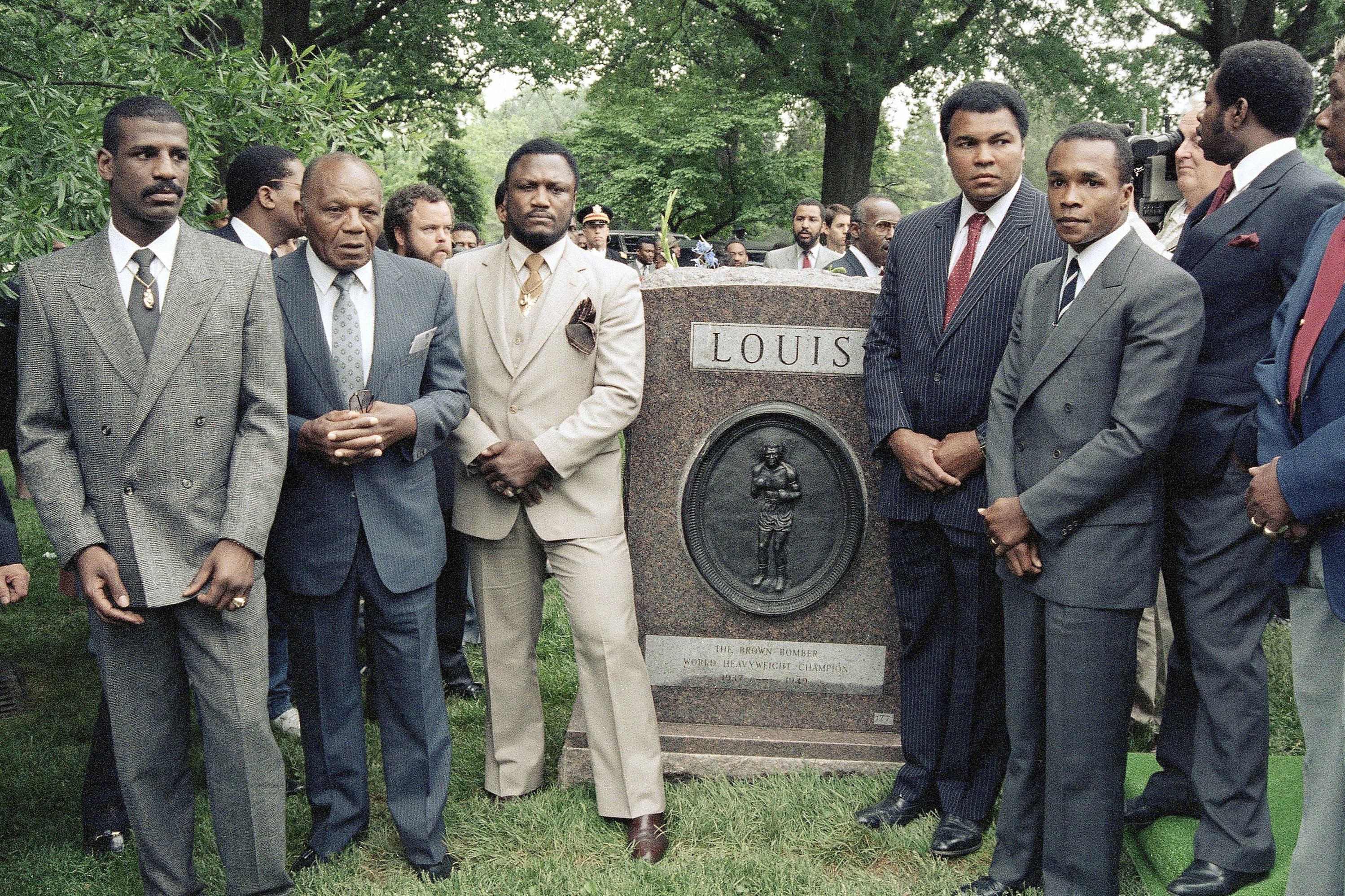 Muhammad Ali through the years - pennlive.com