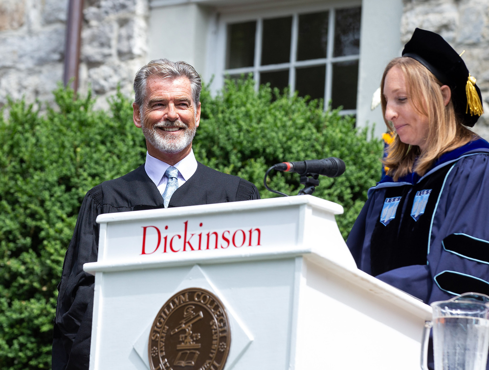 Dickinson College 2019 Commencement - pennlive.com