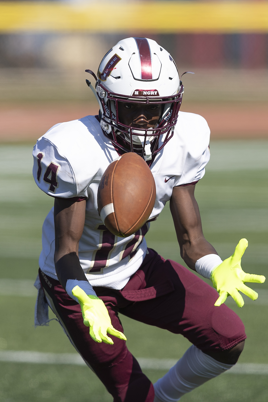 Union vs. Westfield High School Football - nj.com