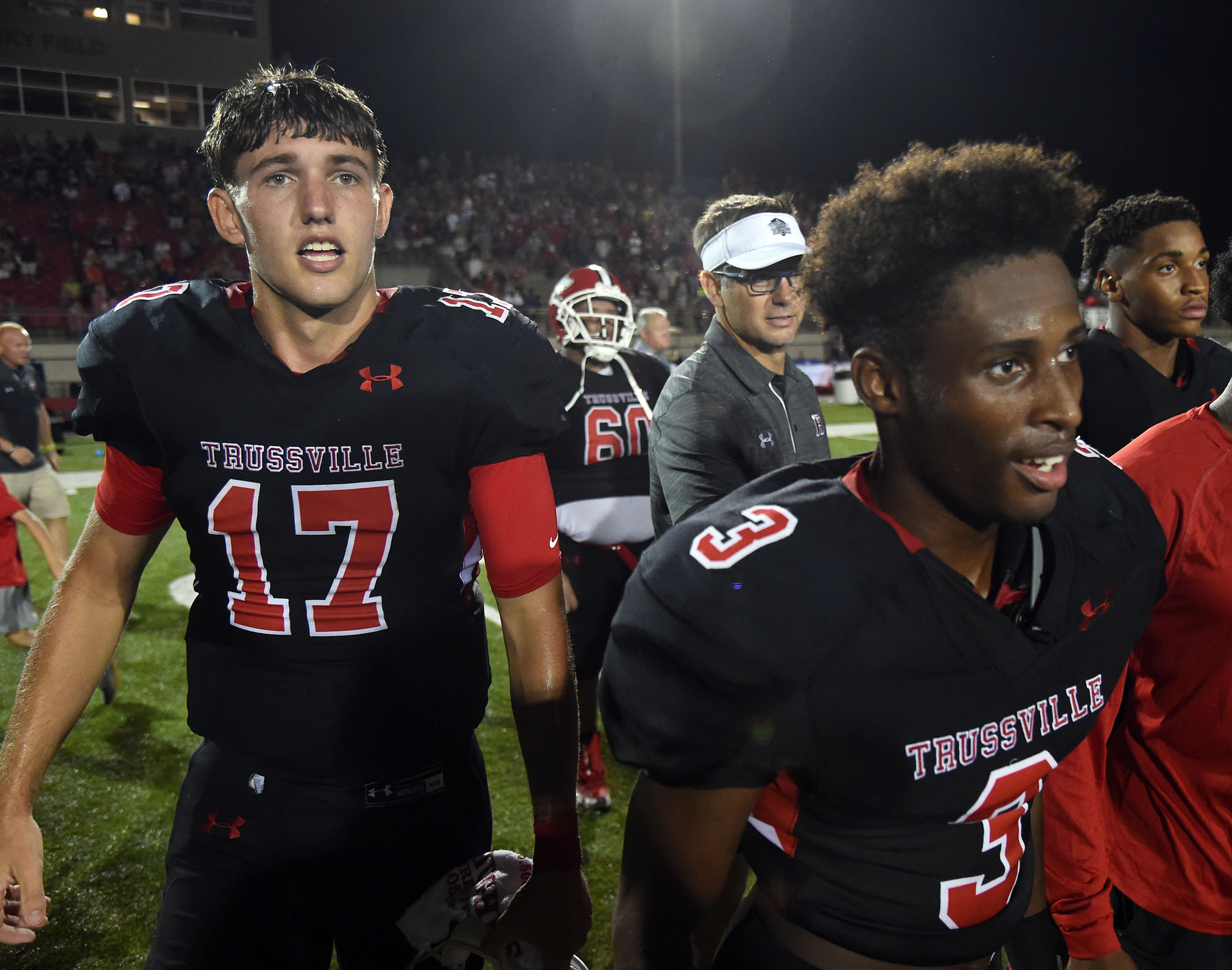 Alabama QB commit Paul Tyson - al.com