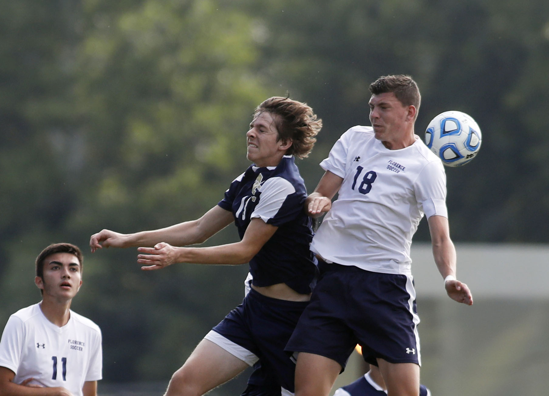 Boys Soccer: Florence defeats New Egypt 4-2 on 9-10-19 - nj.com