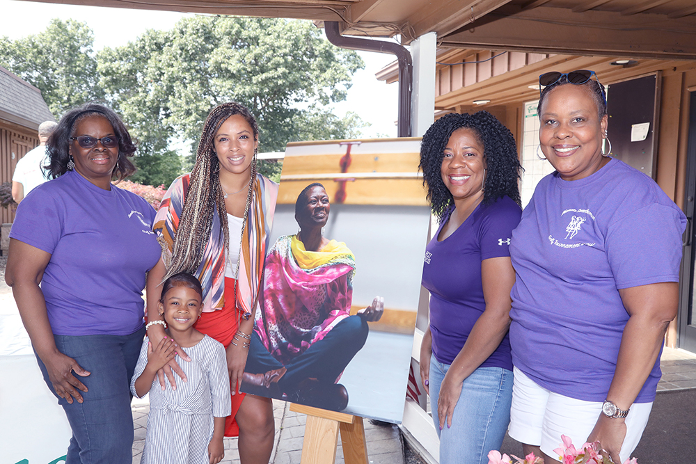 Seen@ The 4th Annual Rhonda Swan Memorial Scholarship Golf Tournament ...