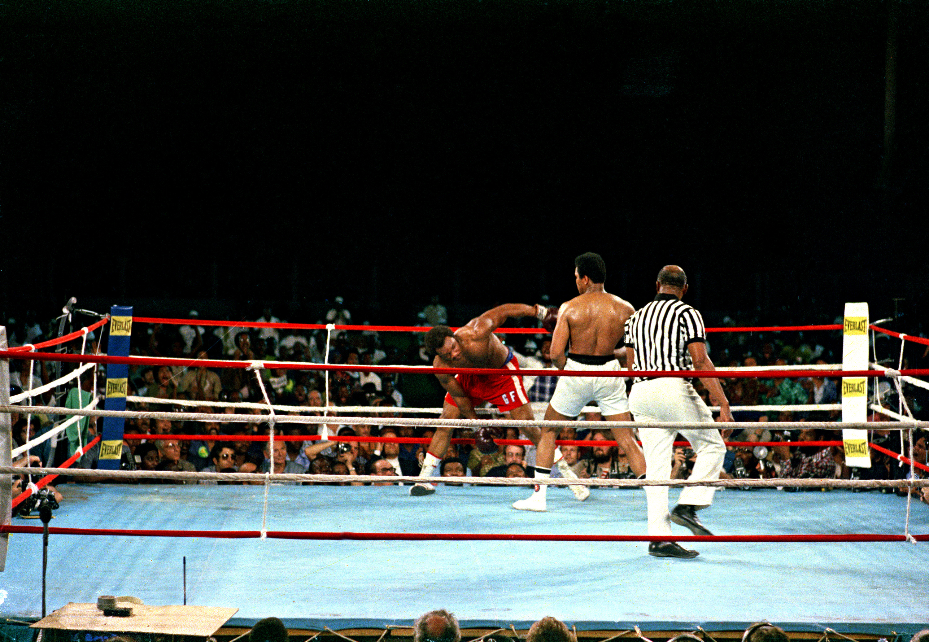 The 'Rumble in the Jungle,' 1974 - pennlive.com