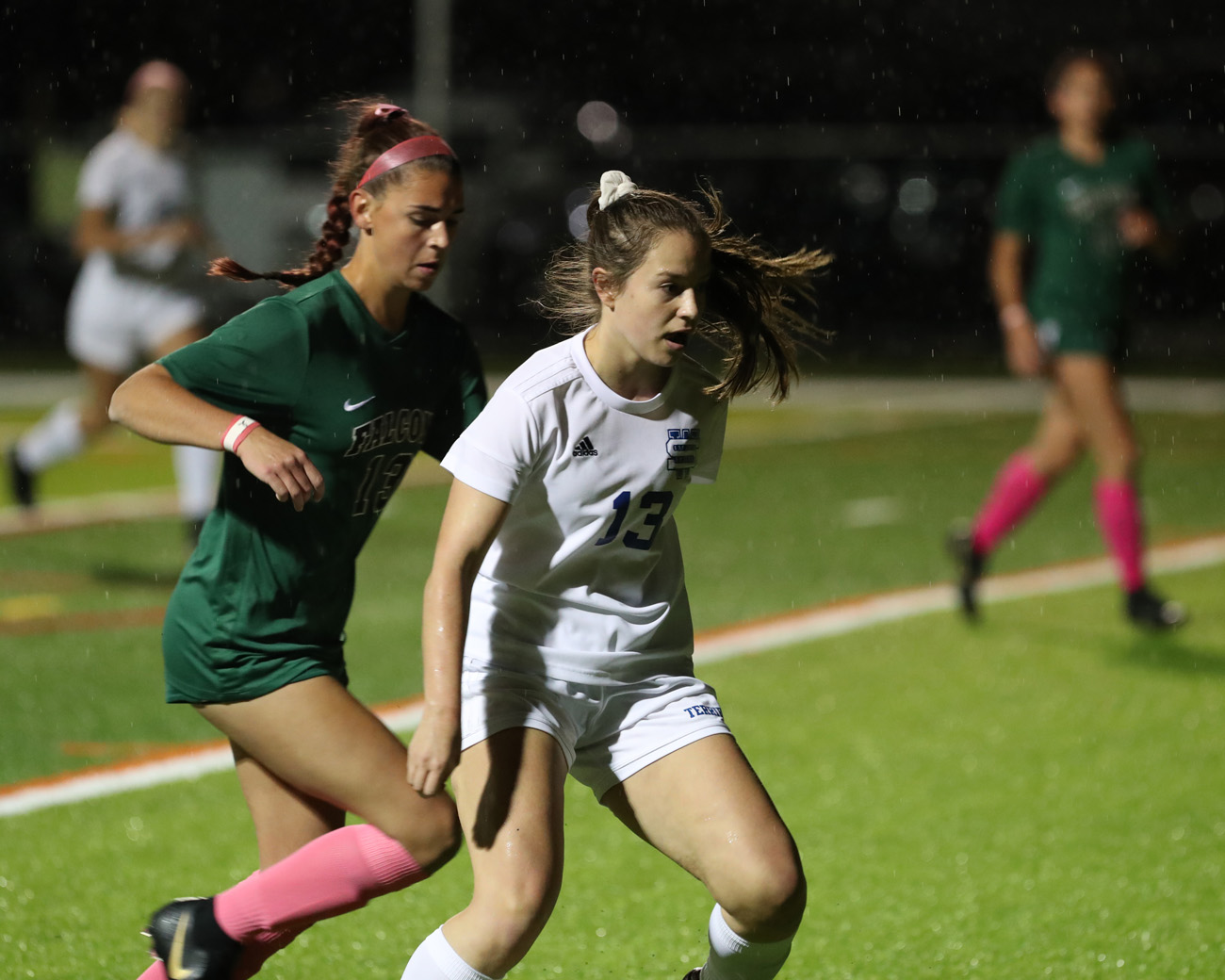 West Springfield vs Minnechaug Soccer - masslive.com