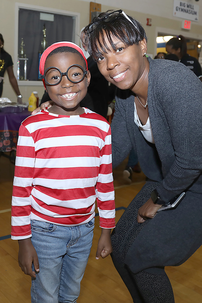 Seen@ FunFest at the Dunbar Community Center in Springfield hosted by ...