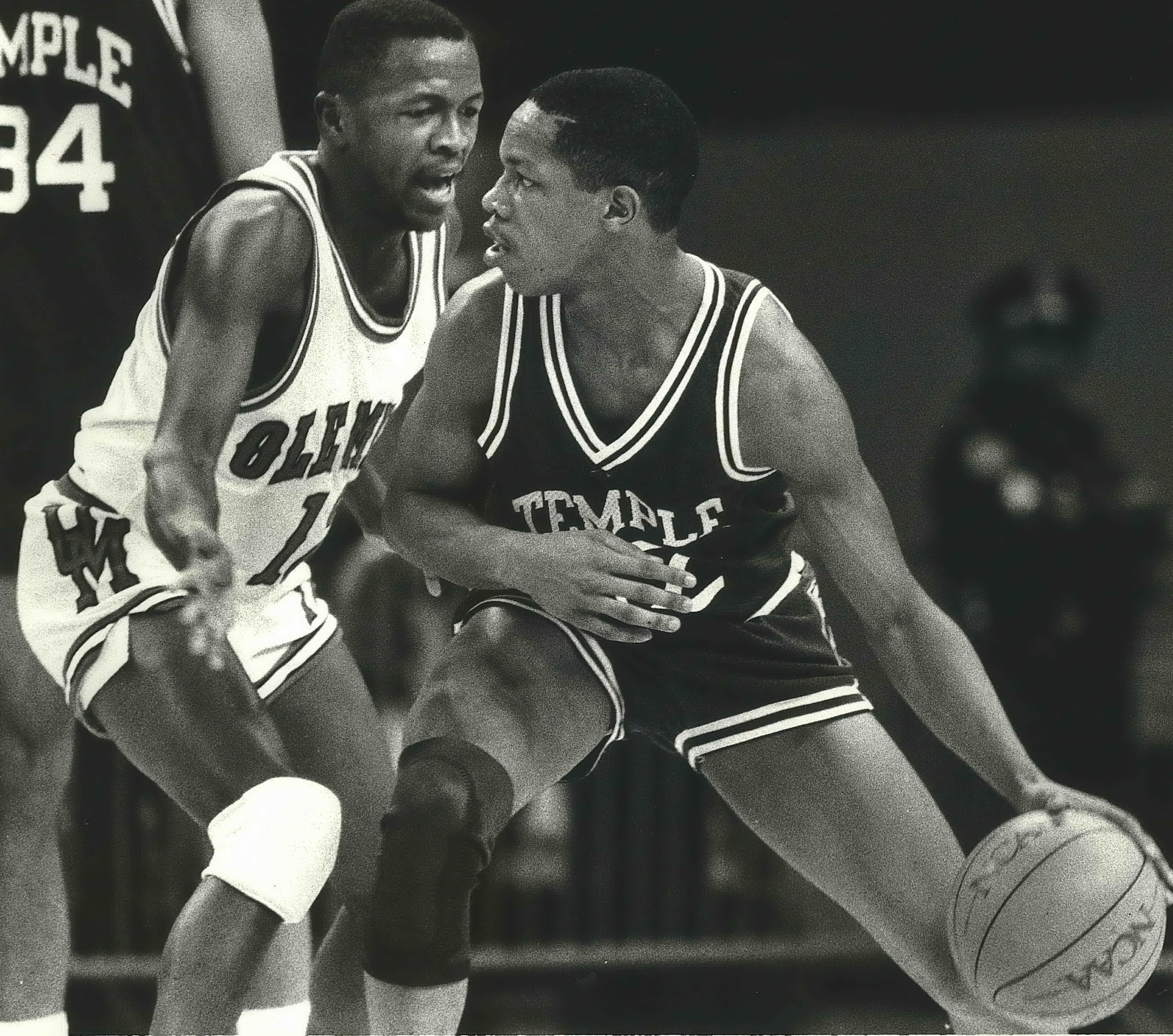 Former Buena Vista star Mark Macon returns to Temple as assistant ...