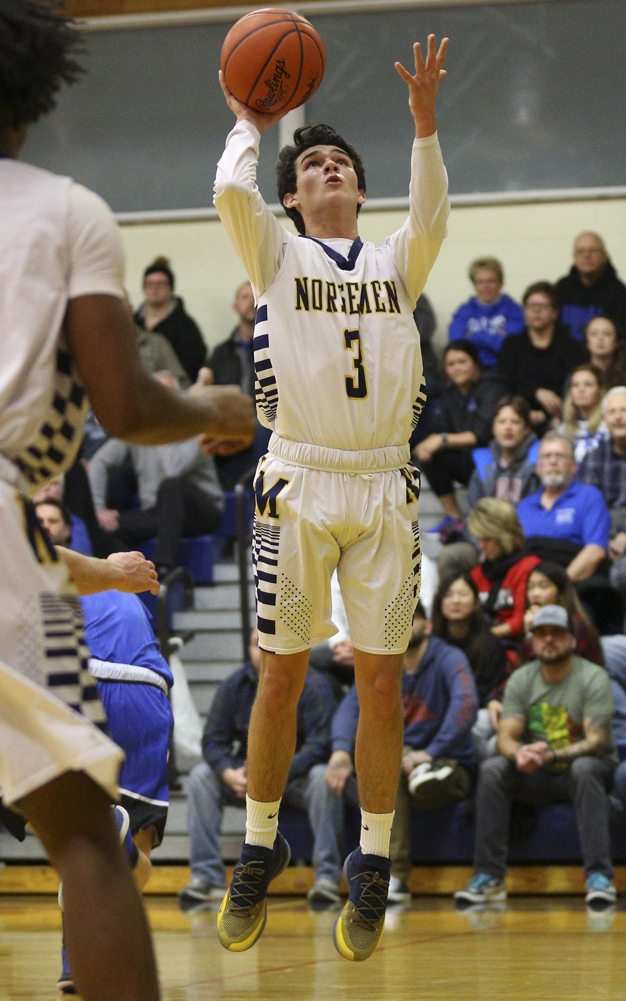 North Muskegon beats Ravenna 61-51 - mlive.com