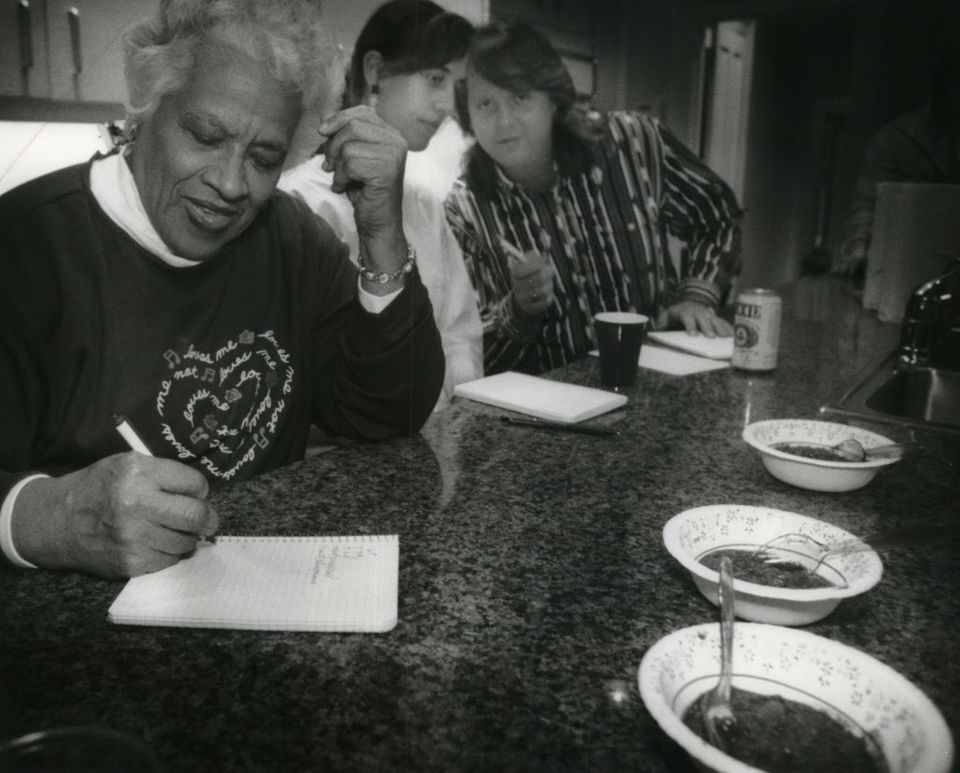 Leah Chase through the years: The Queen of Creole Cuisine - al.com