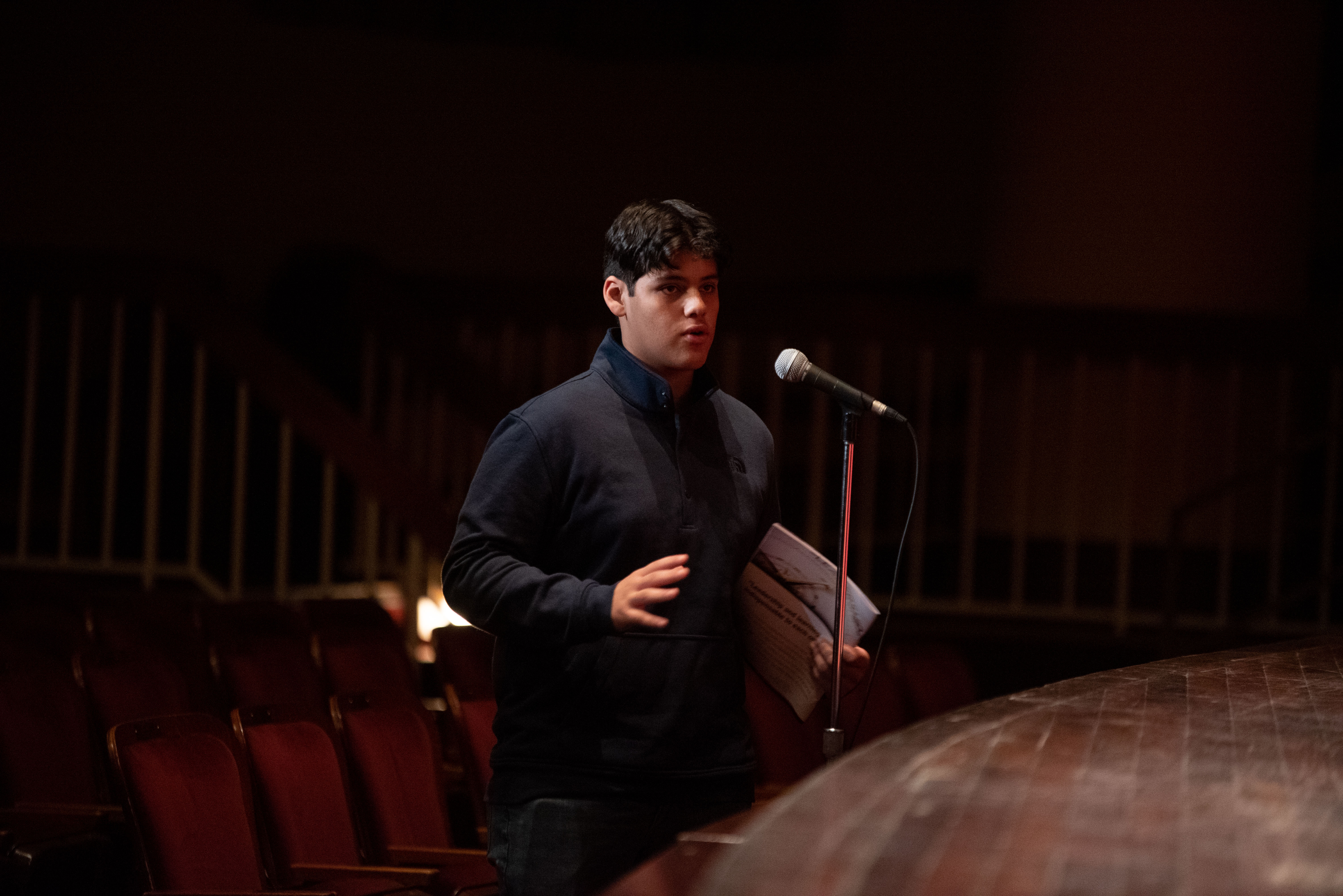 Seen@ The Springfield Public Forum featuring Author Paul Tough ...