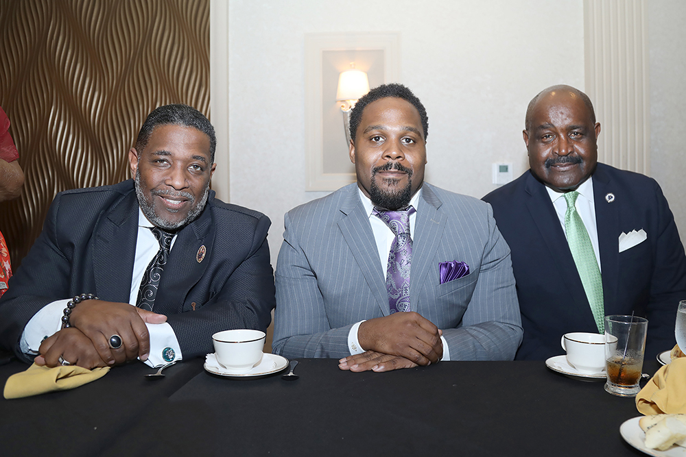 Seen@ The Greater Springfield NAACP Annual Freedom Fund Banquet ...