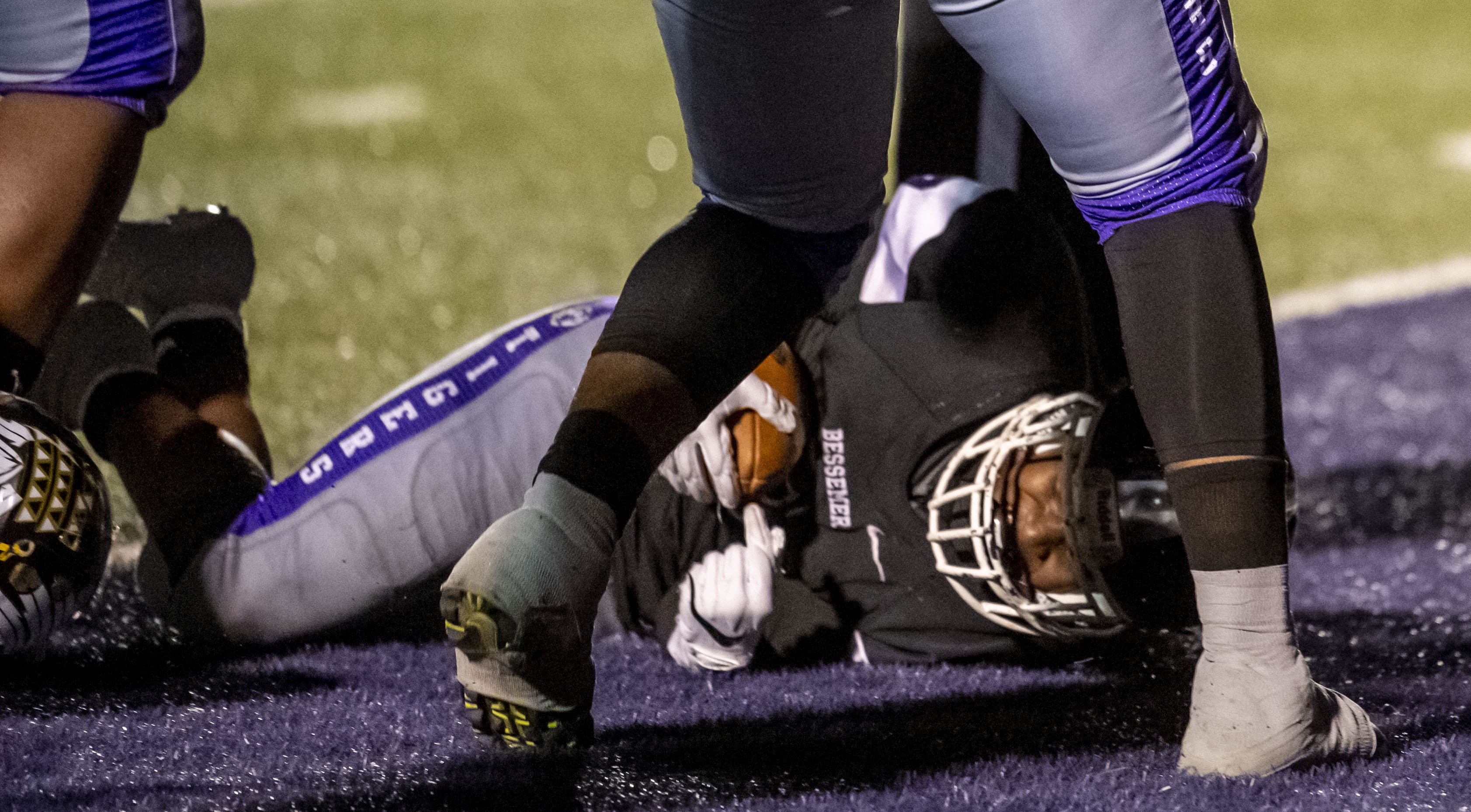 Wetumpka at Bessemer City Football Playoffs - al.com