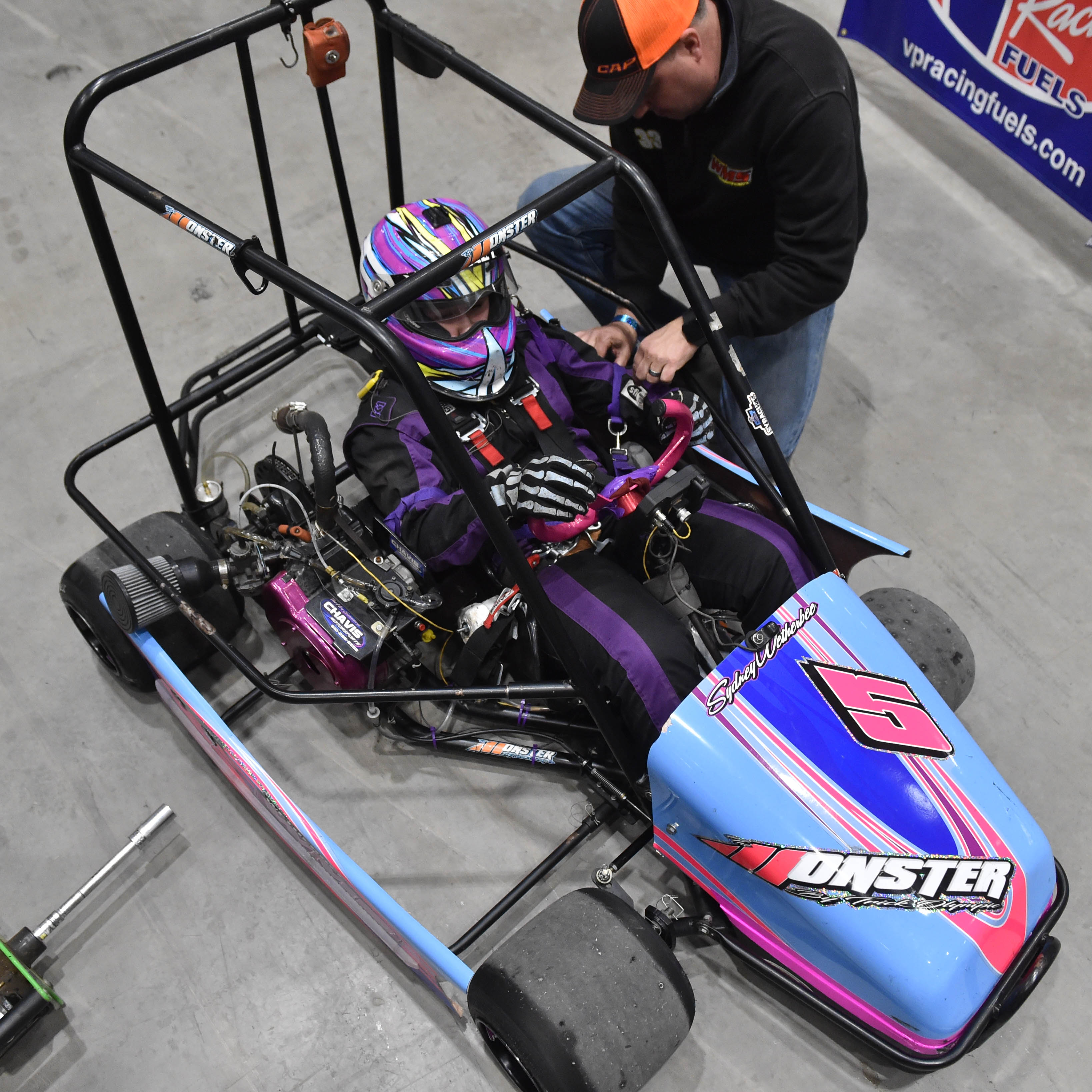 Indoor Auto Racing at New York State Fairgrounds - syracuse.com