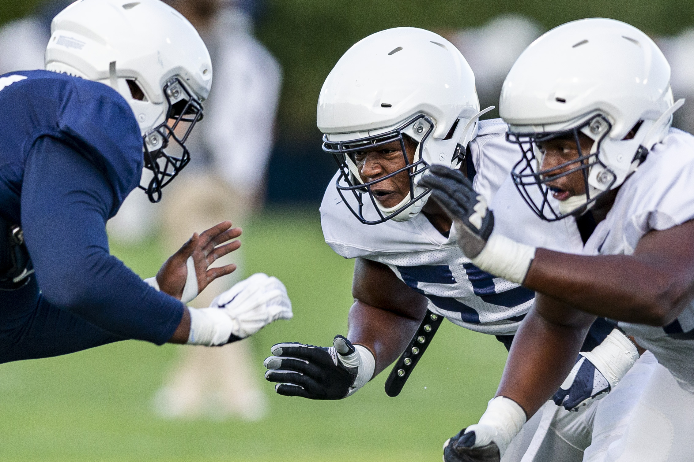 Scenes from Penn State football practice, Sept. 18, 2019 - pennlive.com