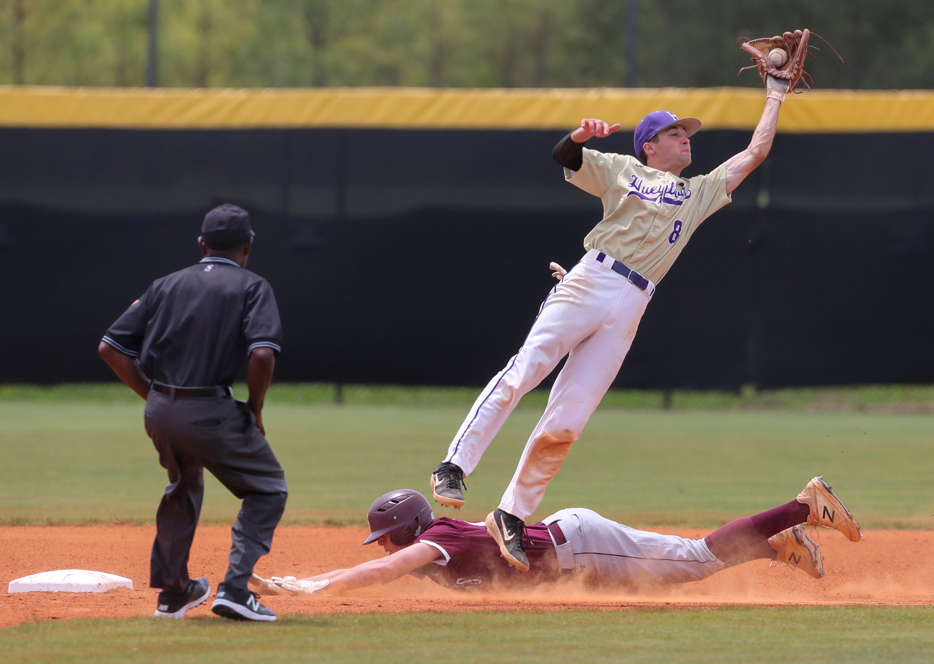 Hueytown at Gardendale 6A baseball playoffs - al.com
