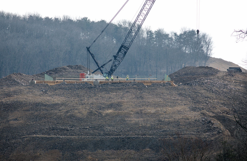 Central Susquehanna Valley Thruway construction - pennlive.com