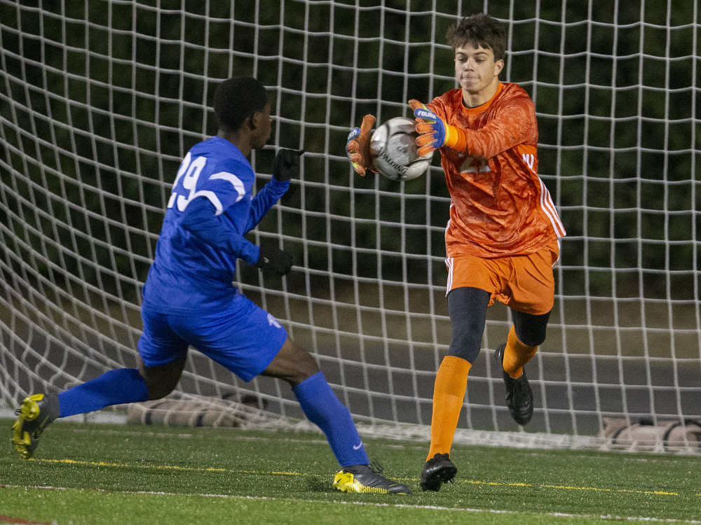 Lower Dauphin boys win their third PIAA Soccer Championship in four ...
