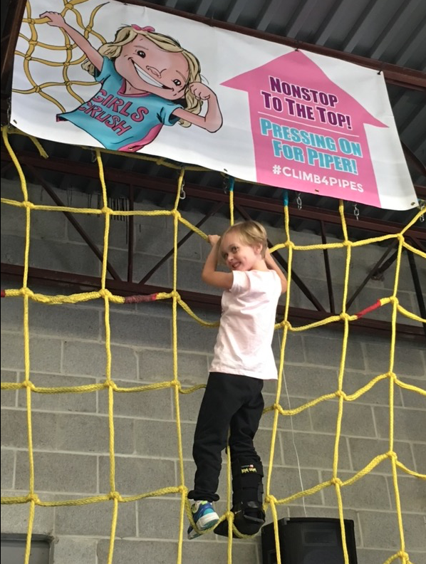 Join 'Piper's Legacy' in the fight against pediatric cancer - cleveland.com