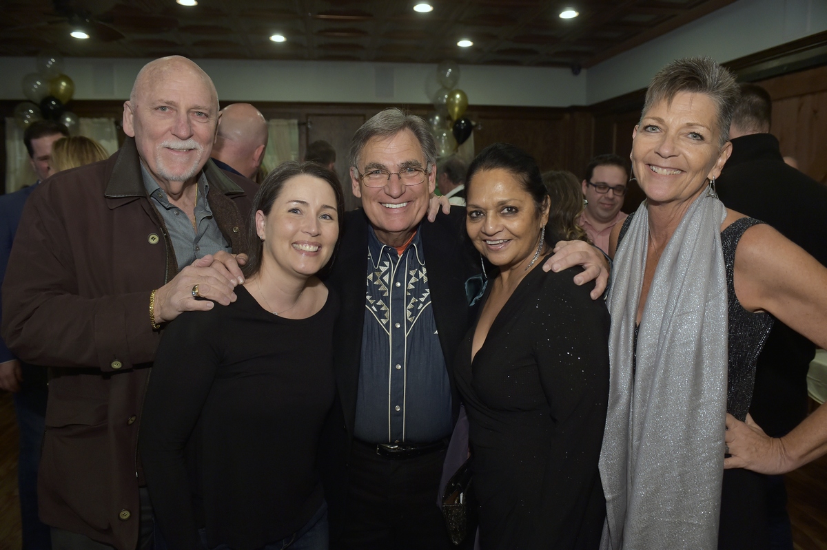 Seen@ Barry Kriger retirement party at Nathan Bill's - masslive.com