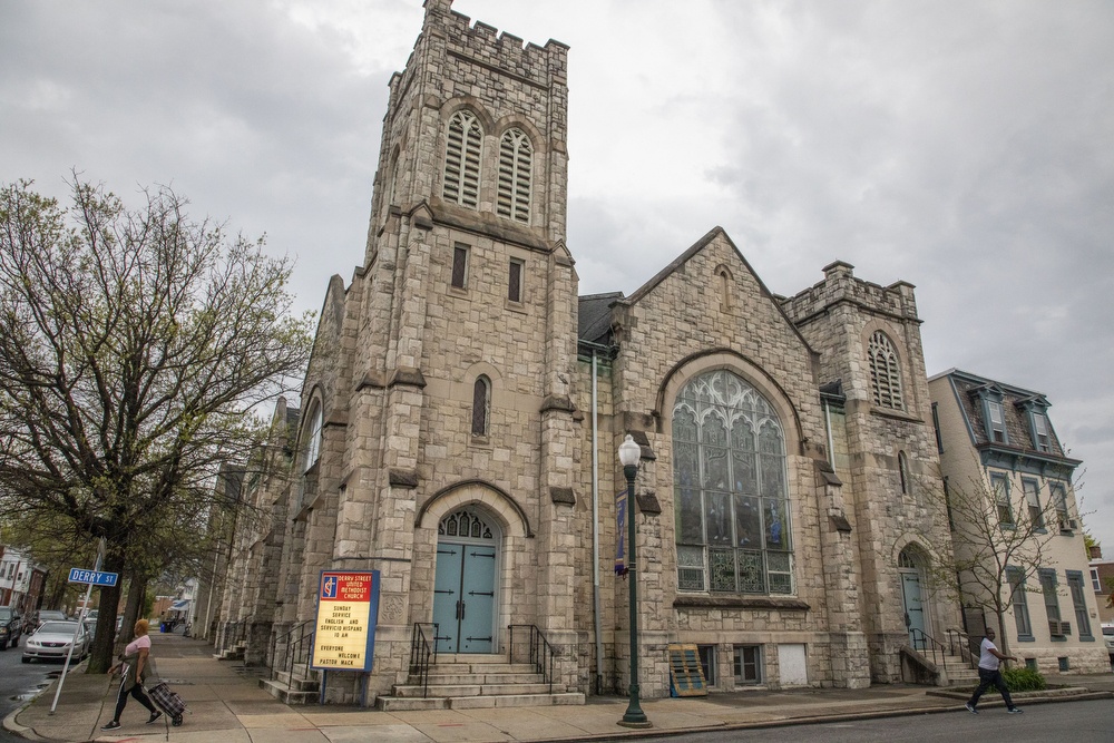 Derry Street United Methodist Church fights for survival - pennlive.com
