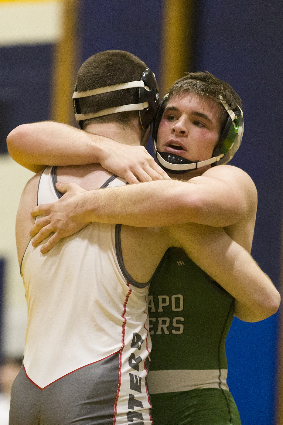 Bergen County Coaches Association Holiday Wrestling Tournament - nj.com