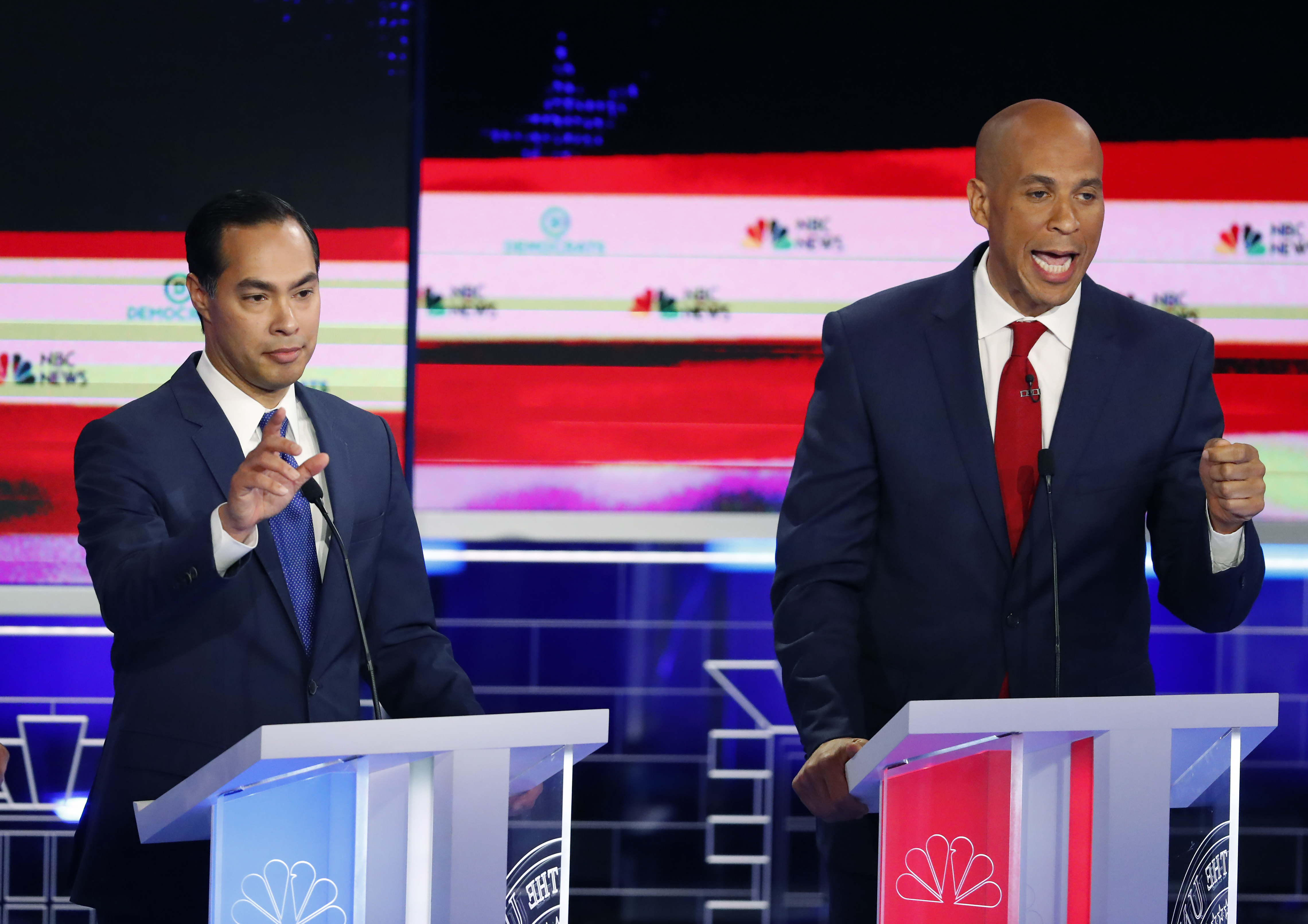 First Democratic Debate in Miami 6/26/19 - pennlive.com