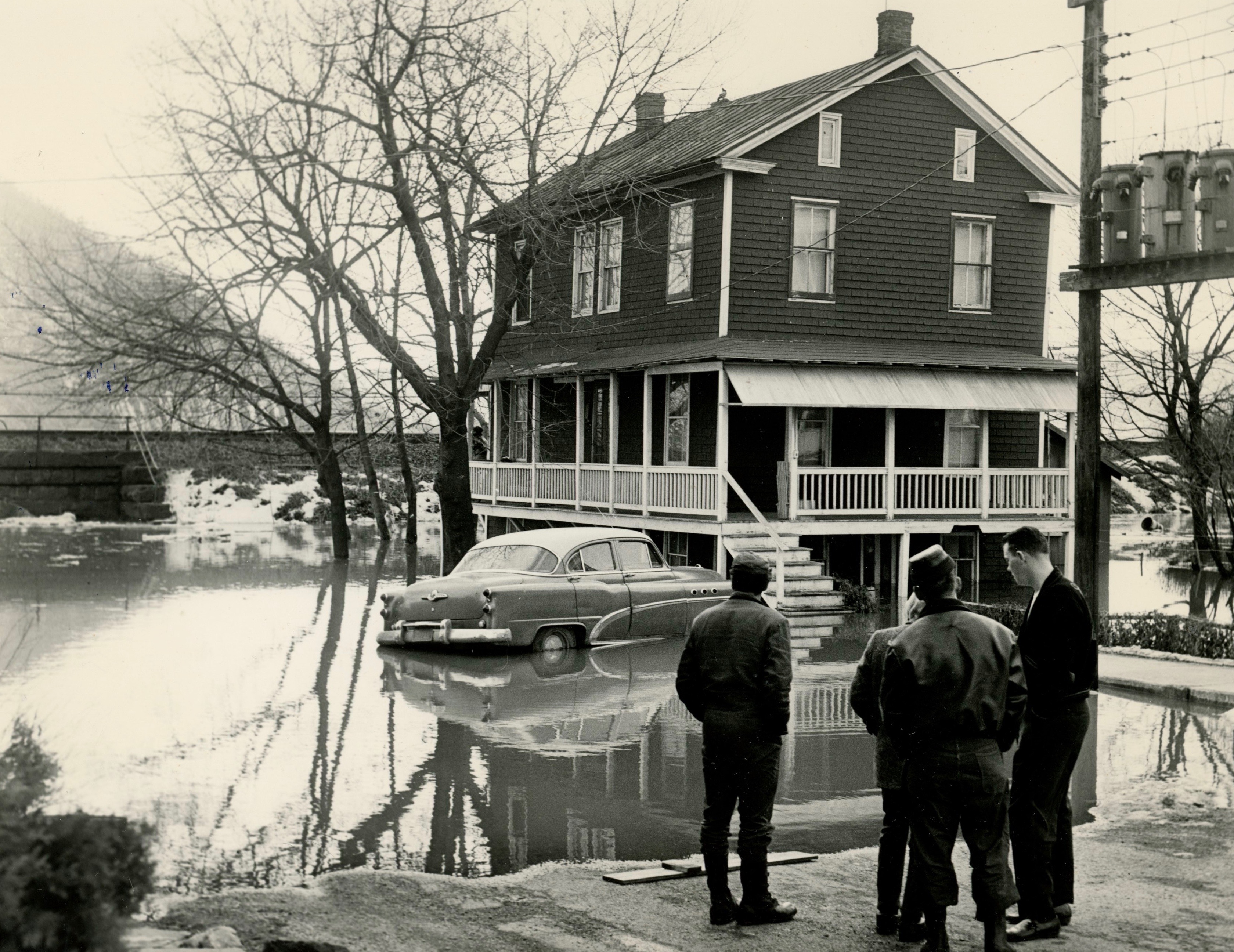 The flood of 1963 in central Pa. - pennlive.com